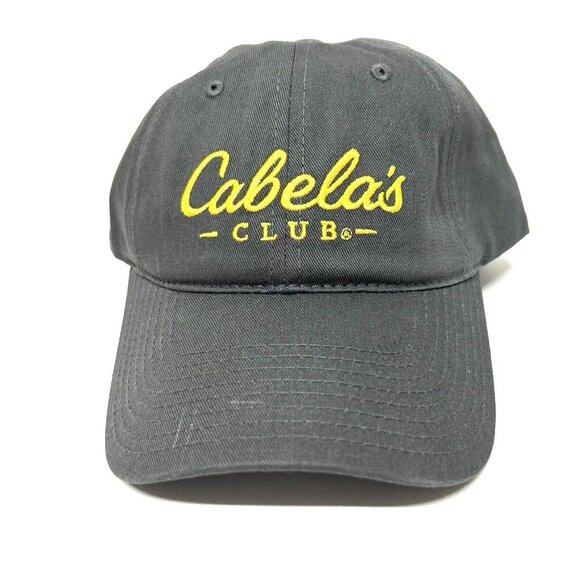 Cabela's | Accessories | Nwot Cabelas Club Hat Os Adjustable ...